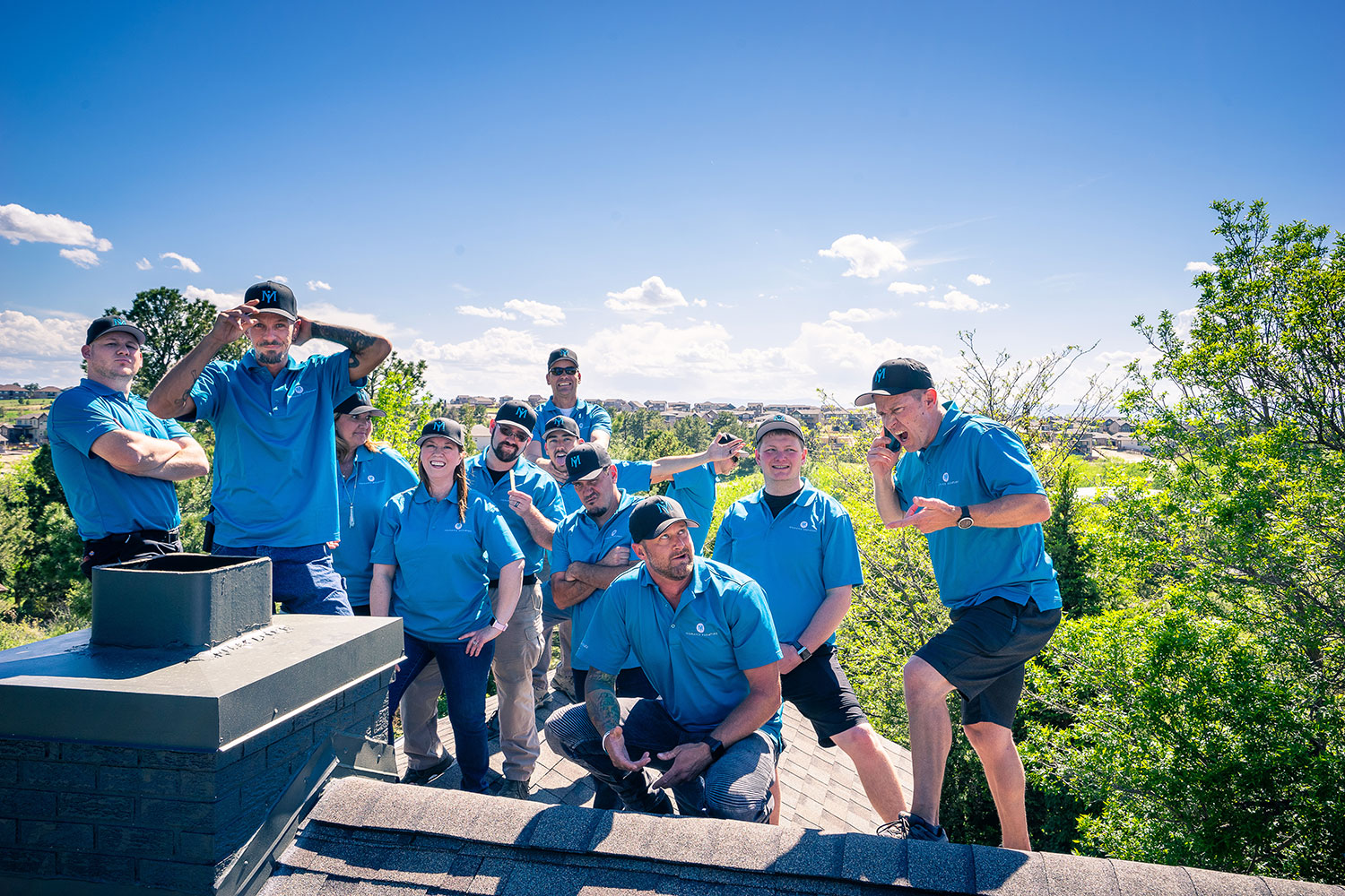 Employment - Key Roofing & Exteriors